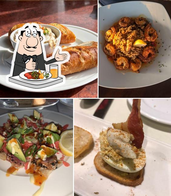 Latitude 38° Annapolis in Annapolis - Restaurant menu and reviews