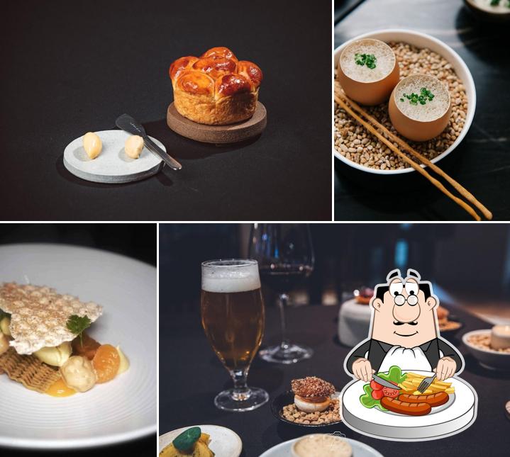 Paris Butter in Auckland - Restaurant menu and reviews