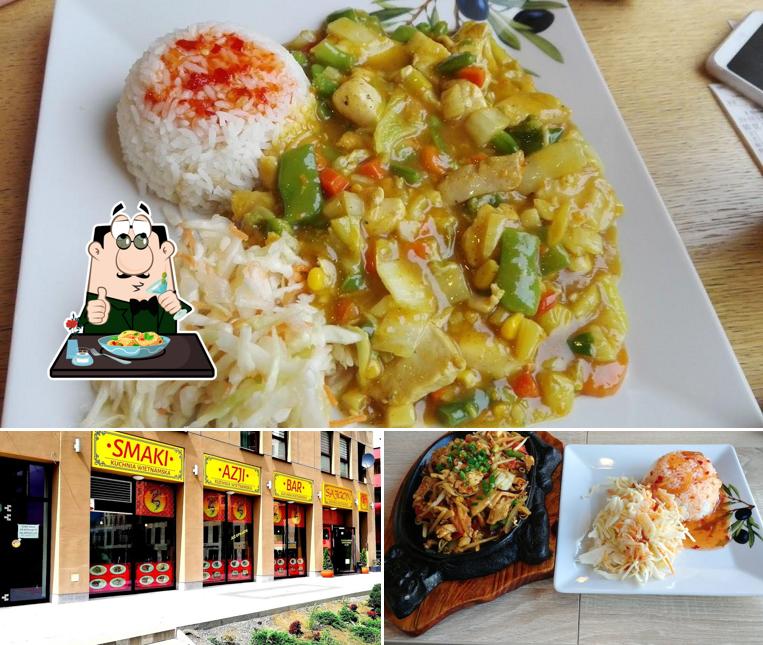 Sajgon Zana, Lublin - Restaurant menu, prices and reviews
