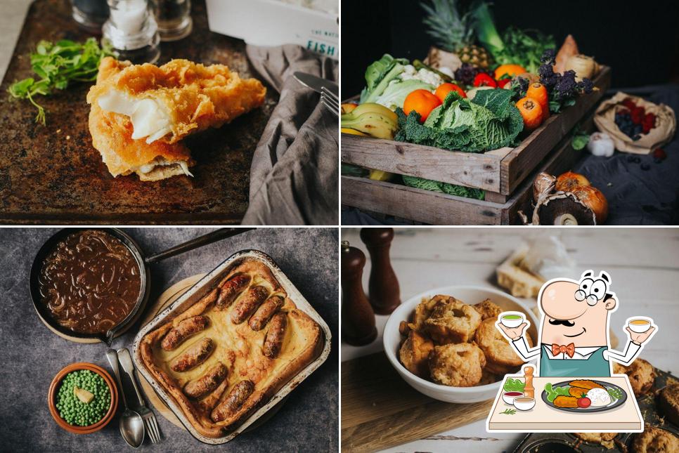 Greendale Farm Shop, Farringdon - Restaurant menu, prices and reviews