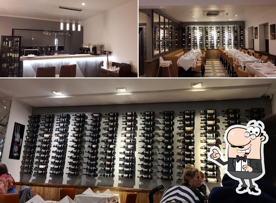 Pinocchio restaurant, Ashton-under-Lyne - Restaurant menu, prices and ...