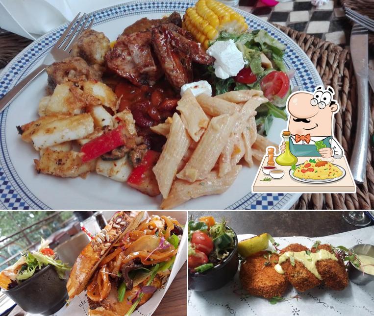 moyo Zoo Lake restaurant, Johannesburg - Restaurant reviews