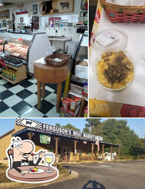 Ferguson's Meat Market, Coal Mountain - Restaurant menu, prices and reviews