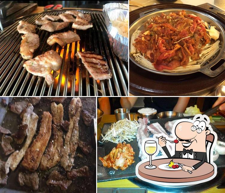 Barbacoa Palsaik Namoo, Perth - Carta del restaurante y opiniones