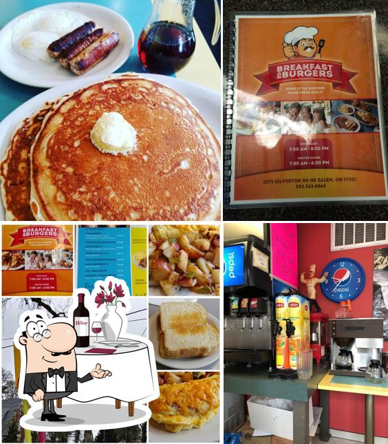Breakfast & Burgers in Salem - Restaurant menu and reviews