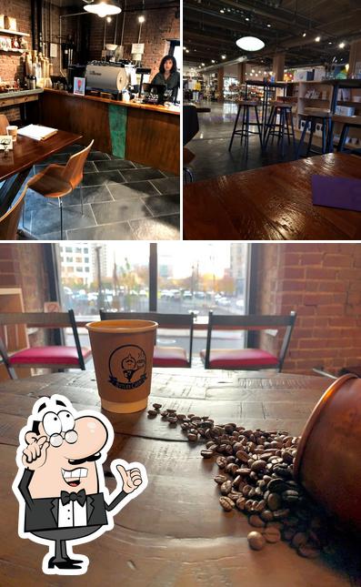 Butler Cafe in Jersey City - Restaurant menu and reviews