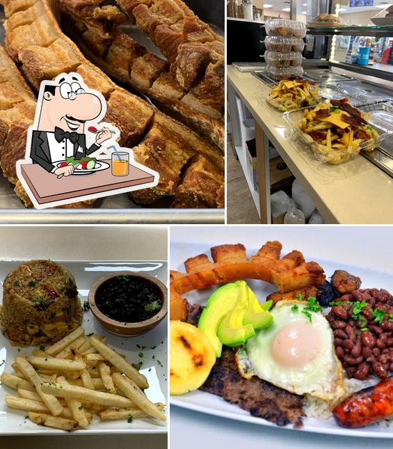 Cafe Shop Miramar in Miramar - Restaurant menu and reviews