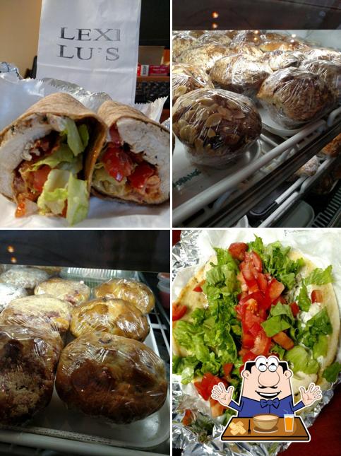 Cafe Dalia / Lexy Lu's in Trenton - Restaurant menu and reviews