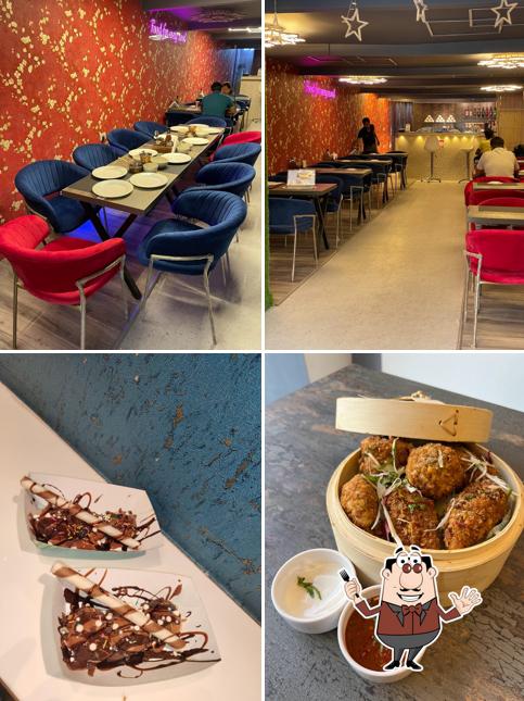 Eis and Bites, New Delhi - Restaurant menu and reviews