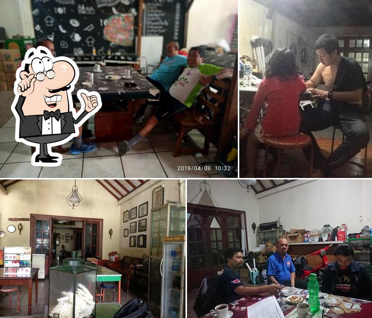 Cafe Ndok Ceplok, Surabaya - Restaurant reviews