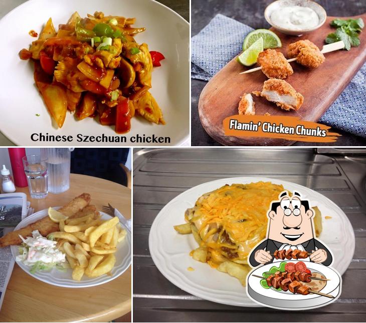 Little Mac's Chipper in Donegal - Restaurant reviews