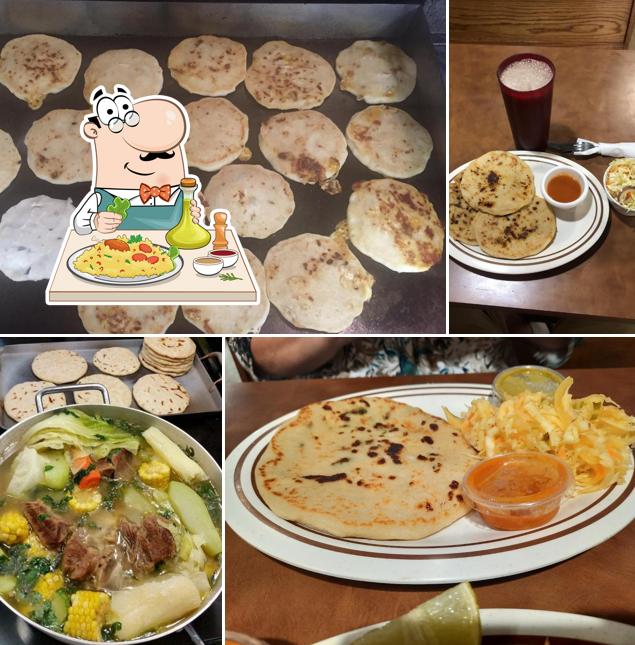 Morazan Restaurant and Bakery in Dallas - Restaurant menu and reviews
