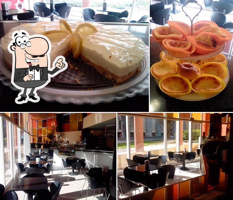Café Pirâmide, Guimaraes - Menu do restaurante, preços e opiniões