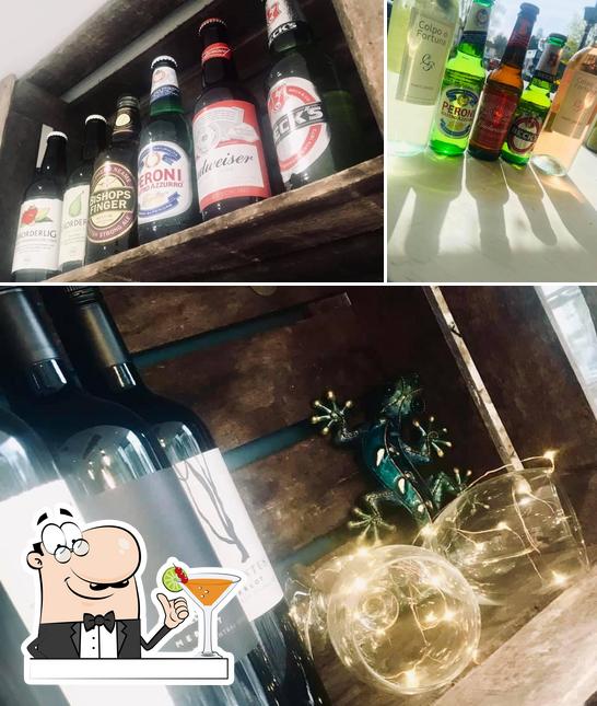 Lazy Lizard Cafe, Liphook - Restaurant menu, prices and reviews