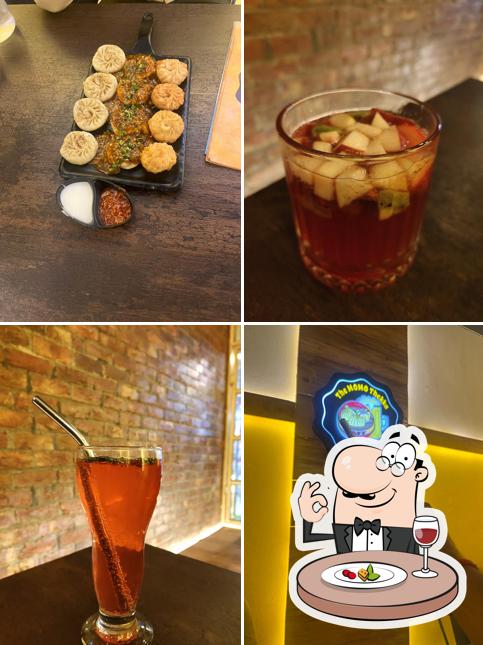 The MOMO Thekka, Delhi - Restaurant reviews
