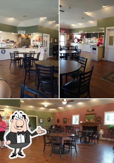 Menu of The Victorian Cafe, Hale - reviews and ratings