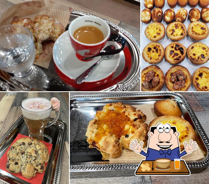 Cafe V, Annandale - Restaurant menu, prices and reviews
