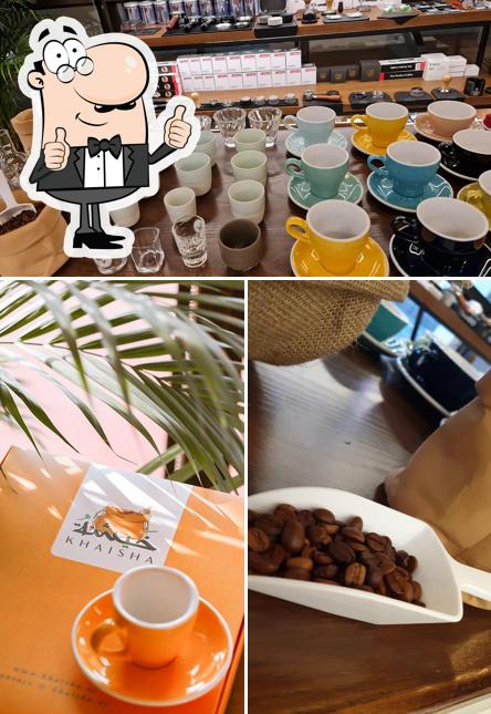 خيشة البُن - khaisha coffee cafe, Abu Dhabi - Restaurant reviews
