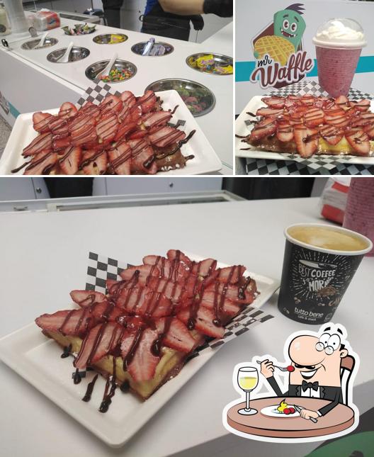 Mr Waffle, Piedecuesta - Menú del restaurante, precios y reseñas
