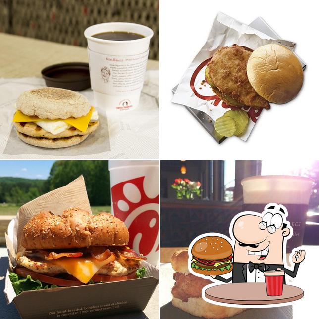 Comida rápida Chick-fil-A, Waterloo - Carta del restaurante y opiniones