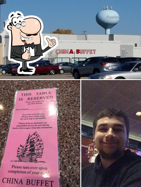 China Buffet, Appleton - Restaurant menu, prices and reviews