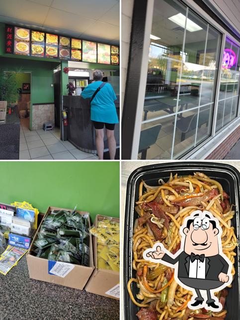 China Jade, Jupiter - Restaurant menu, prices and reviews