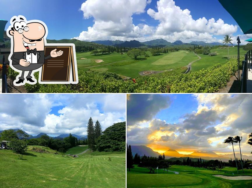 Mid-Pacific Country Club, Kailua - Restaurant menu, prices and reviews
