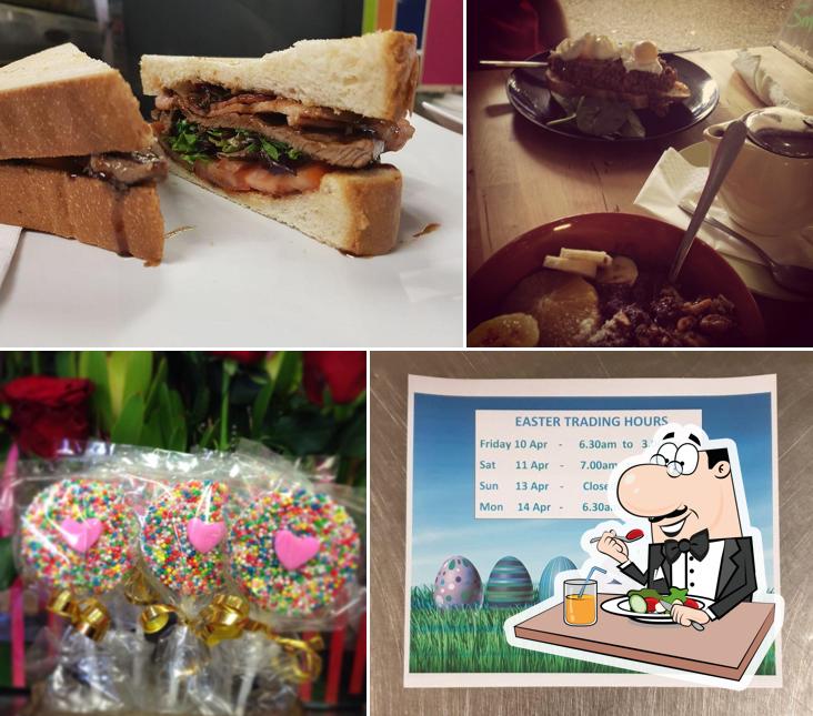 Colossal Cafe, Wynnum - Restaurant menu, prices and reviews