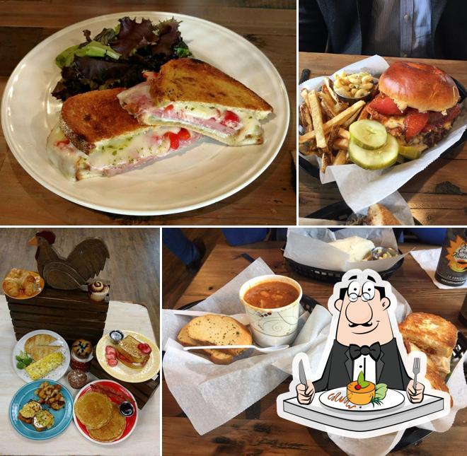 Countryside Café & Deli, Wallkill - Restaurant menu, prices and reviews