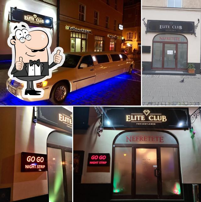 Elite Club, Poznań - Restaurant menu, prices and reviews