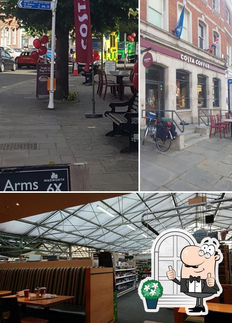 Dobbies Cafe, Hungerford - Restaurant menu, prices and reviews