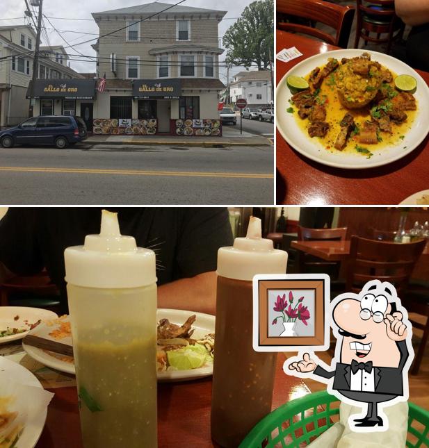 El Gallo De Oro in Central Falls - Restaurant menu and reviews