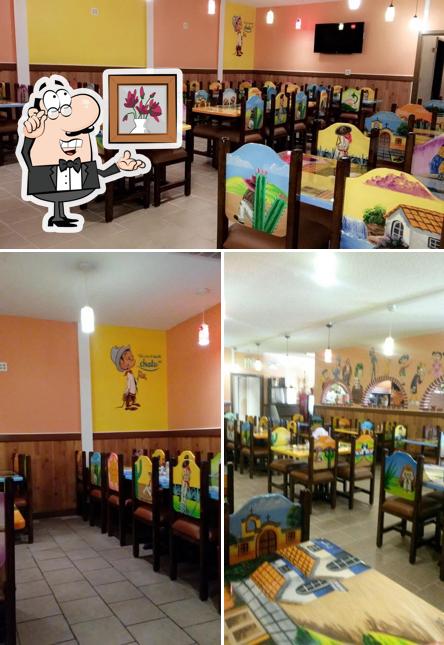 El Patio Restaurant in West Liberty - Restaurant menu and reviews