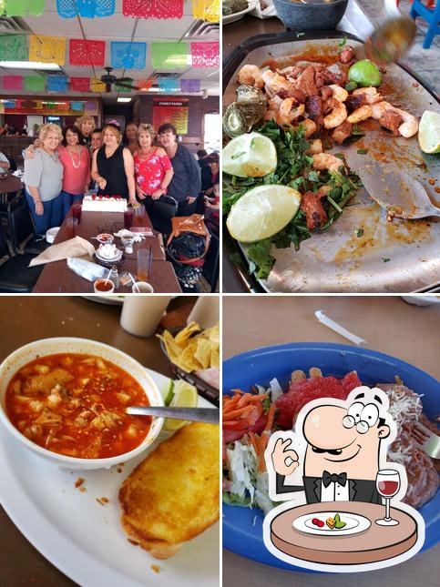 El Texano Mexican Restaurant #1, El Paso - Restaurant menu, prices and ...