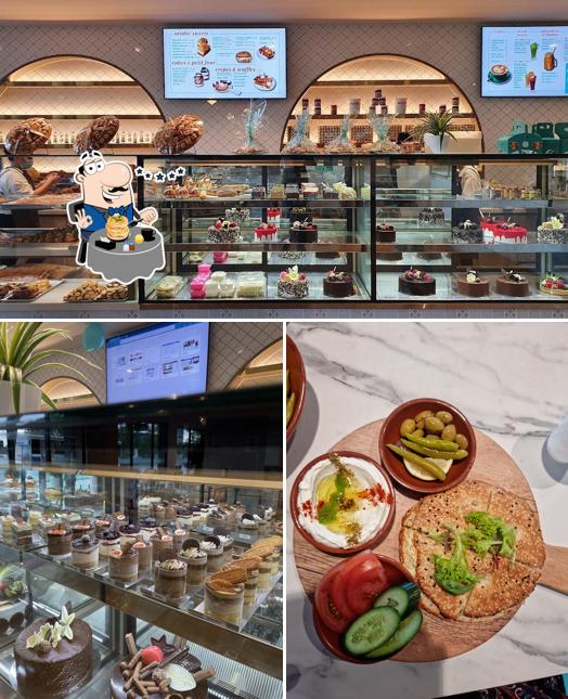 Fayrouz Cafe, Caroline Springs - Restaurant menu, prices and reviews
