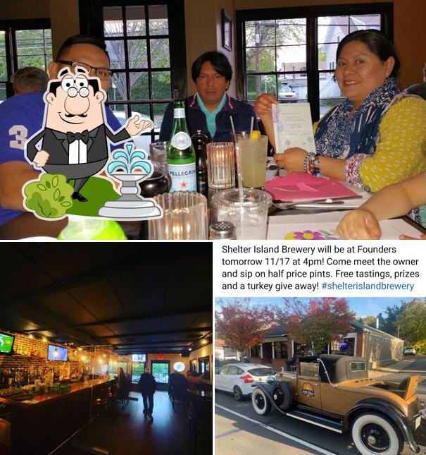 Founders Tavern, Southold - Restaurant menu, prices and reviews