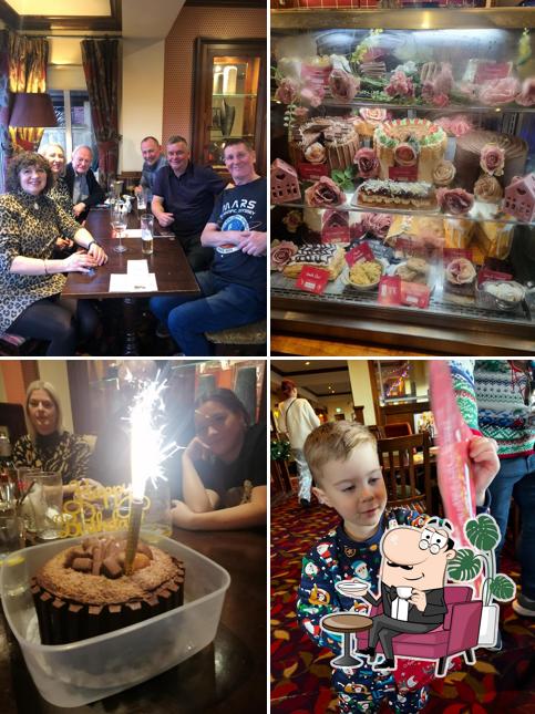 Heathfield Farm - Dining & Carvery, Birkenshaw - Restaurant menu ...