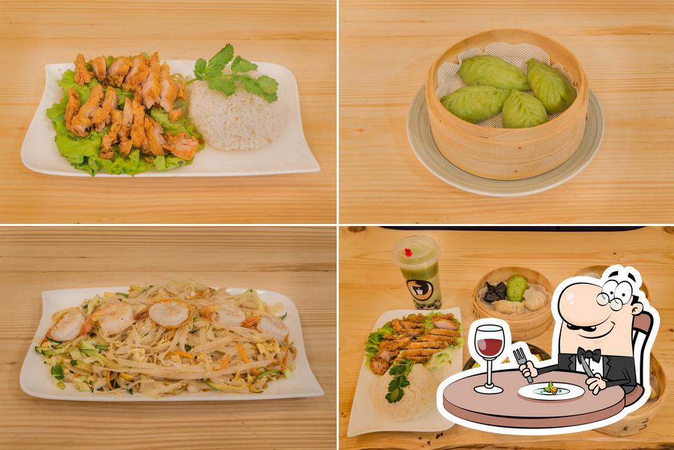 Infinitea Paris - Bubble Tea, Poké Bowl & More restaurant, Paris ...