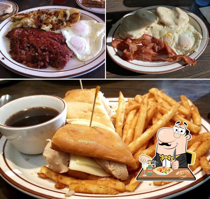 Jack's Cafe, 2200 Victorian Ave in Sparks - Restaurant menu and reviews