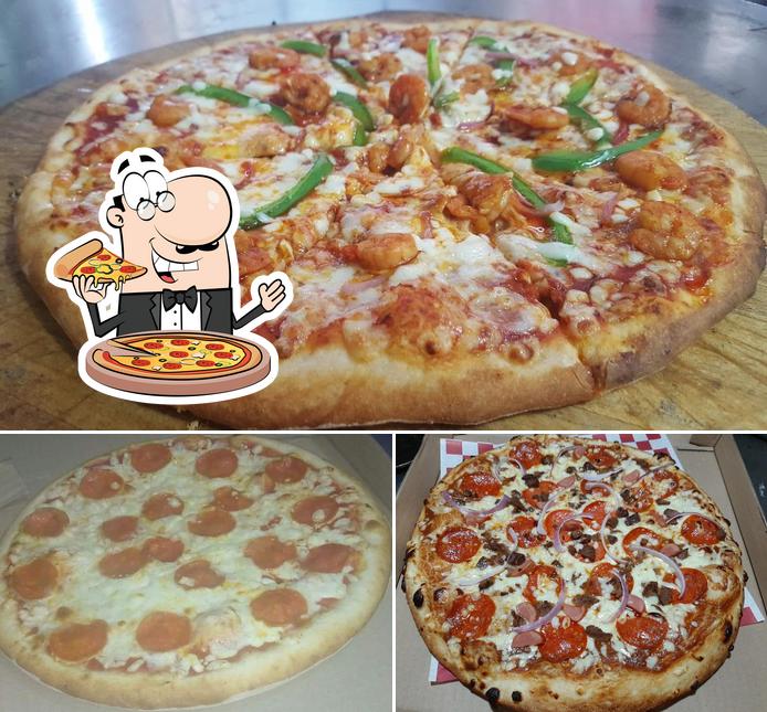 Pizzas Johnnys Gomez Palacio, Gómez Palacio - Menú del restaurante ...