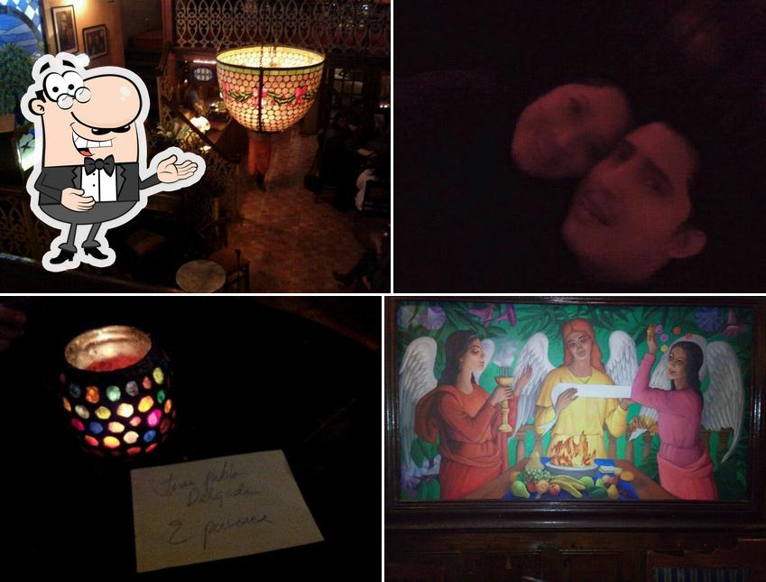 La Posada del Ángel I, Barranco - Menú del restaurante, precios y reseñas