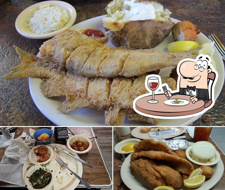 Little Libby's Catfish, Madison - Restaurant menu, prices and reviews