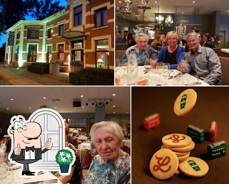Lucullus, Brasschaat - Restaurant menu, prices and reviews