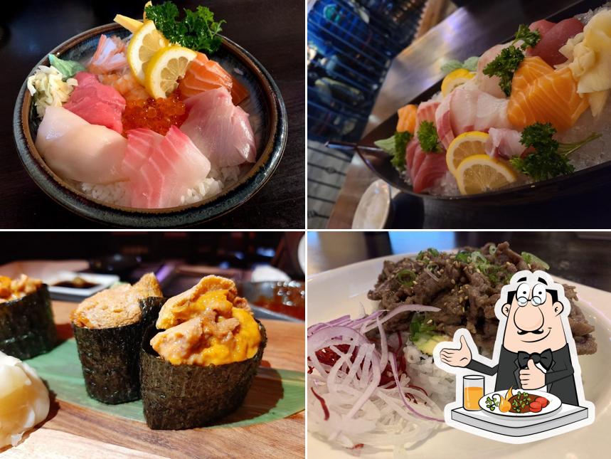 MISO Japanese sushi & bar, Anchorage - Restaurant menu, prices and reviews