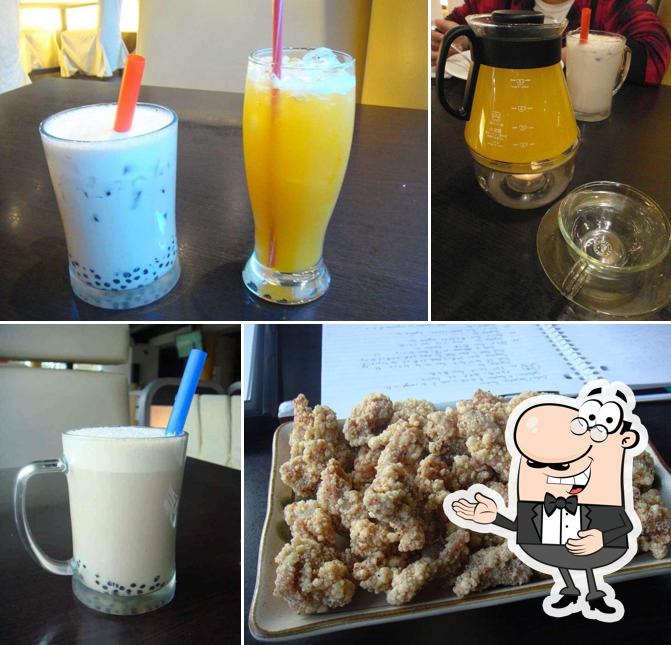 Magnetic Cafe, Richmond