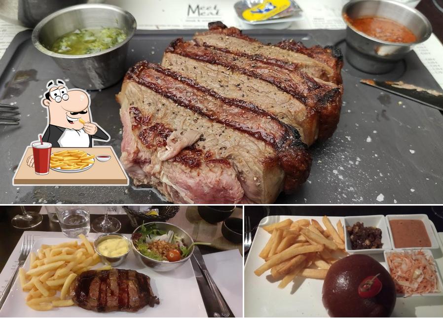 Meet Meat, Bruxelles - Menu du restaurant, prix et avis