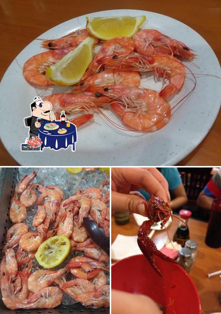 New Dragon Chinese Buffet and Mongolian Grill in Destin - Restaurant ...