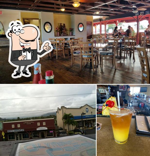 Olympic Cafe in Kapaa - Restaurant menu and reviews