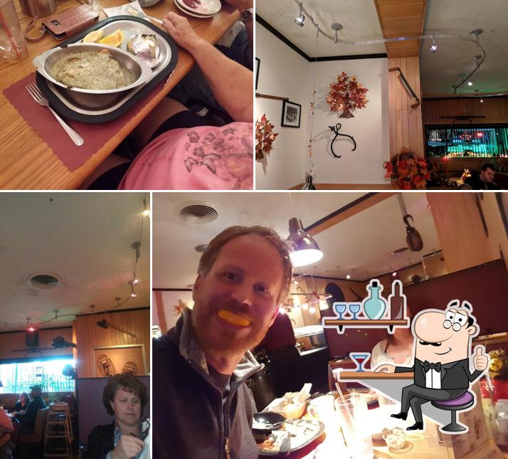 Pine Tree Supper Club in Tomahawk - Restaurant menu and reviews