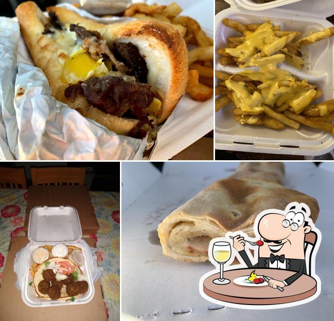 Ali Baba Halal Pizza & Grill in Hanover Park - Restaurant menu and reviews